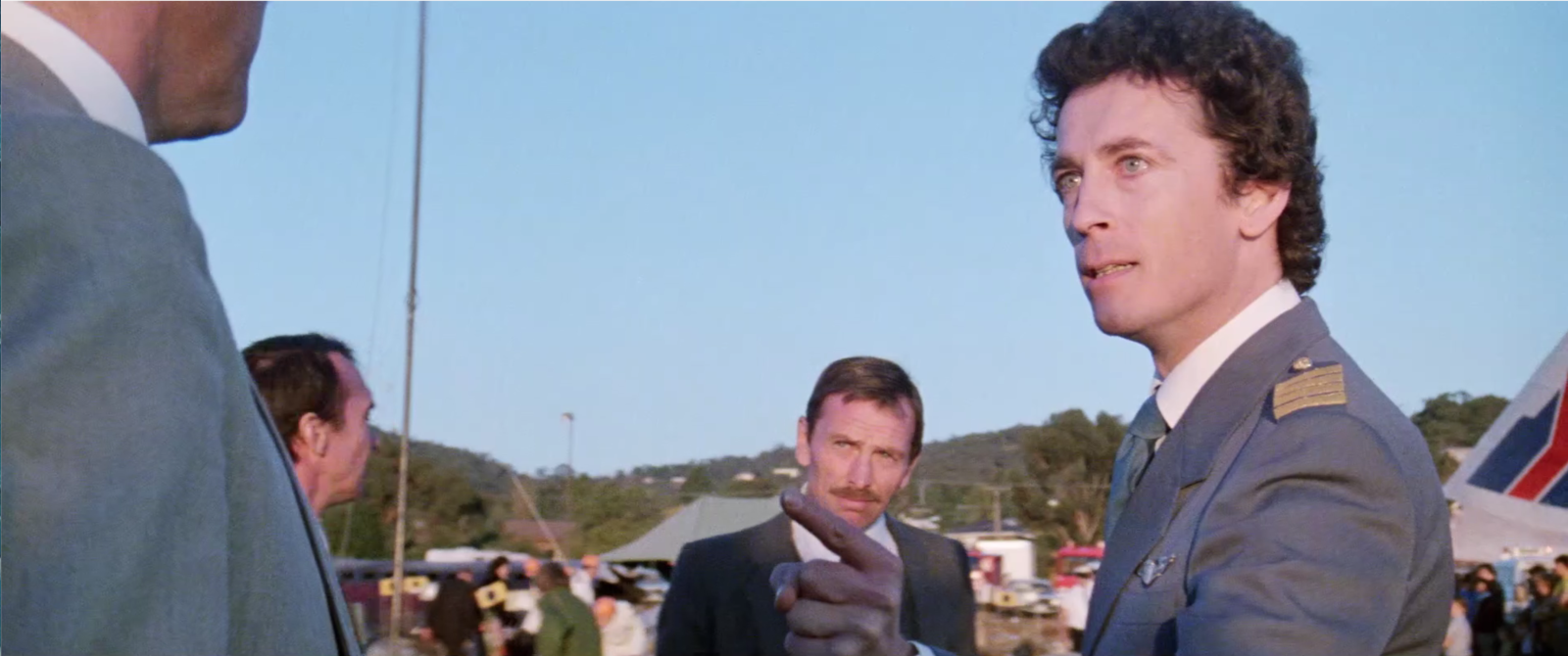 The Survivor (Severin Blu-ray Review) - Trashmen Media