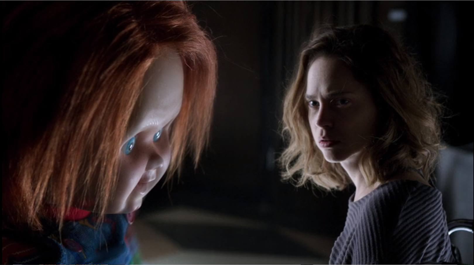 Cult of Chucky (Universal Studios Movie Review) - Trashmen Media