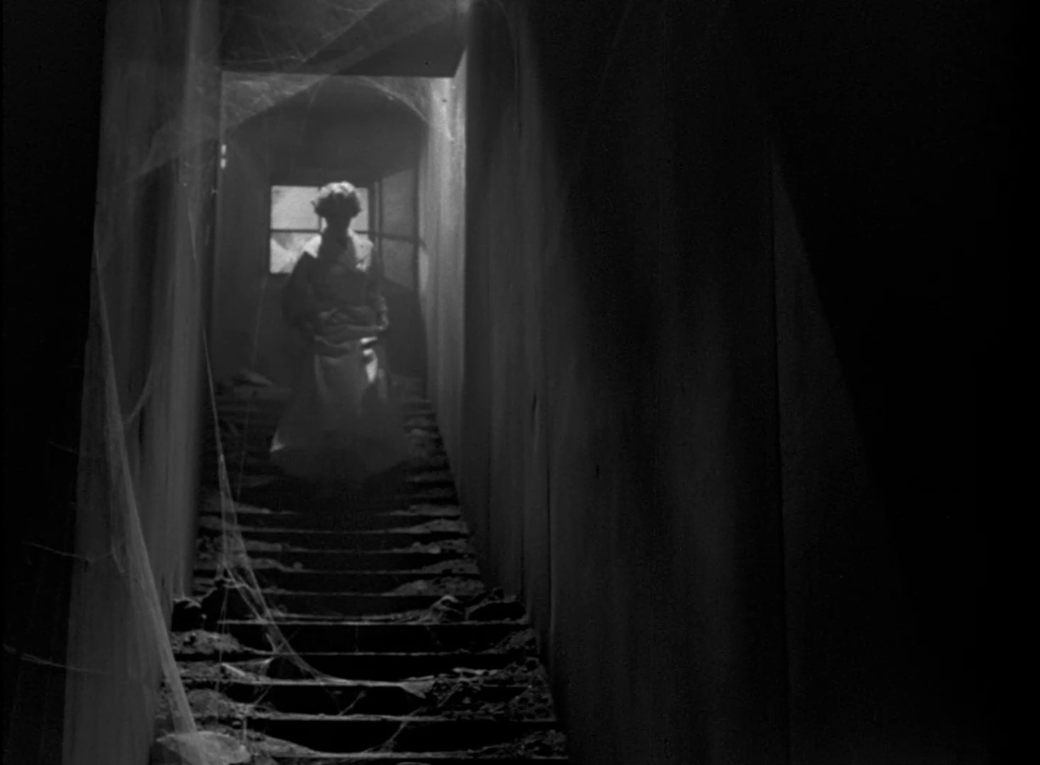 The Maze (Kino Lorber Blu-ray Review) - Trashmen Media